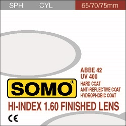 Somo 1.6 AR - Custom Brand Optical Supplies