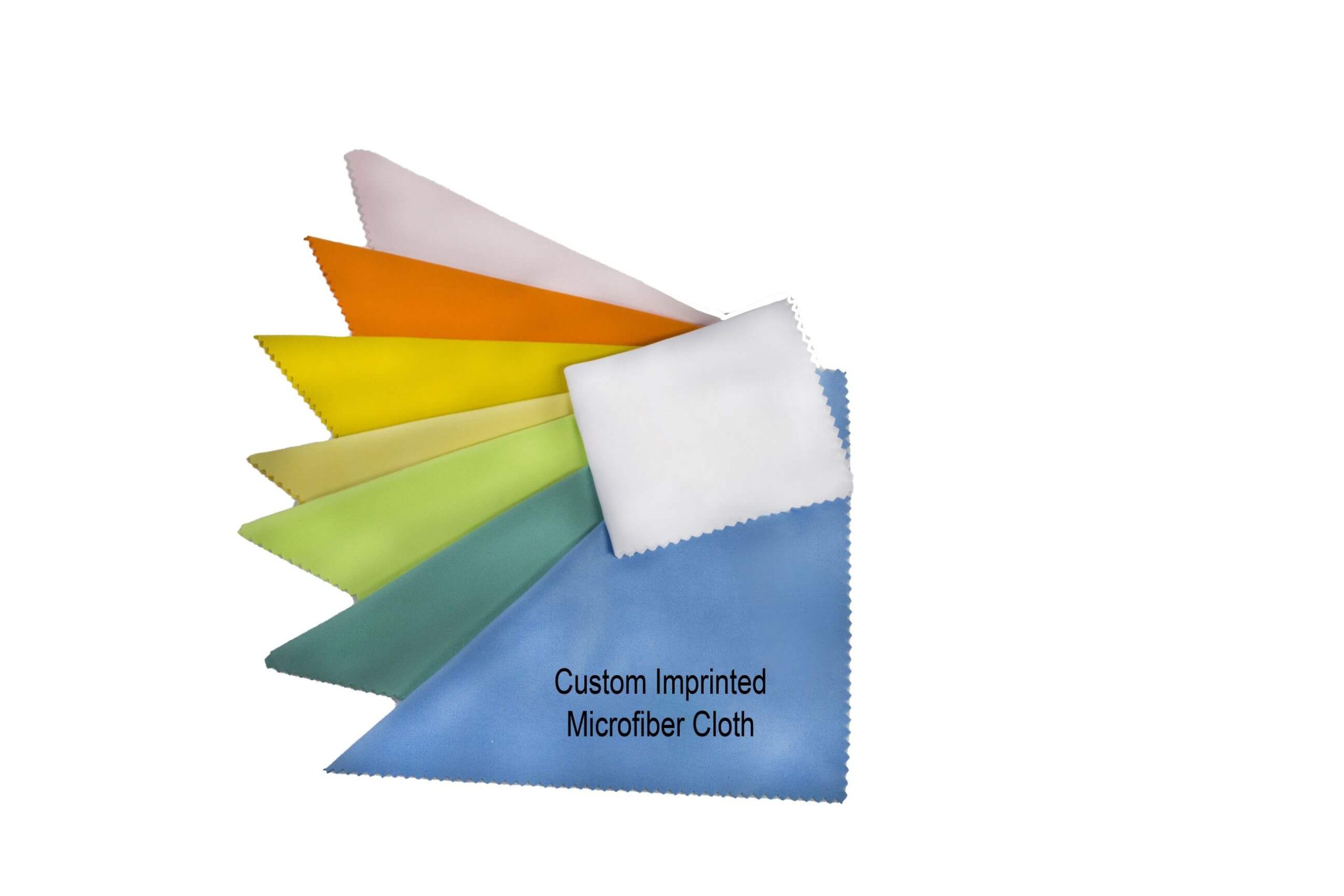 Microfiber Loose Packed AR Cloth (100pk) - Custom Brand Optical Supplies
