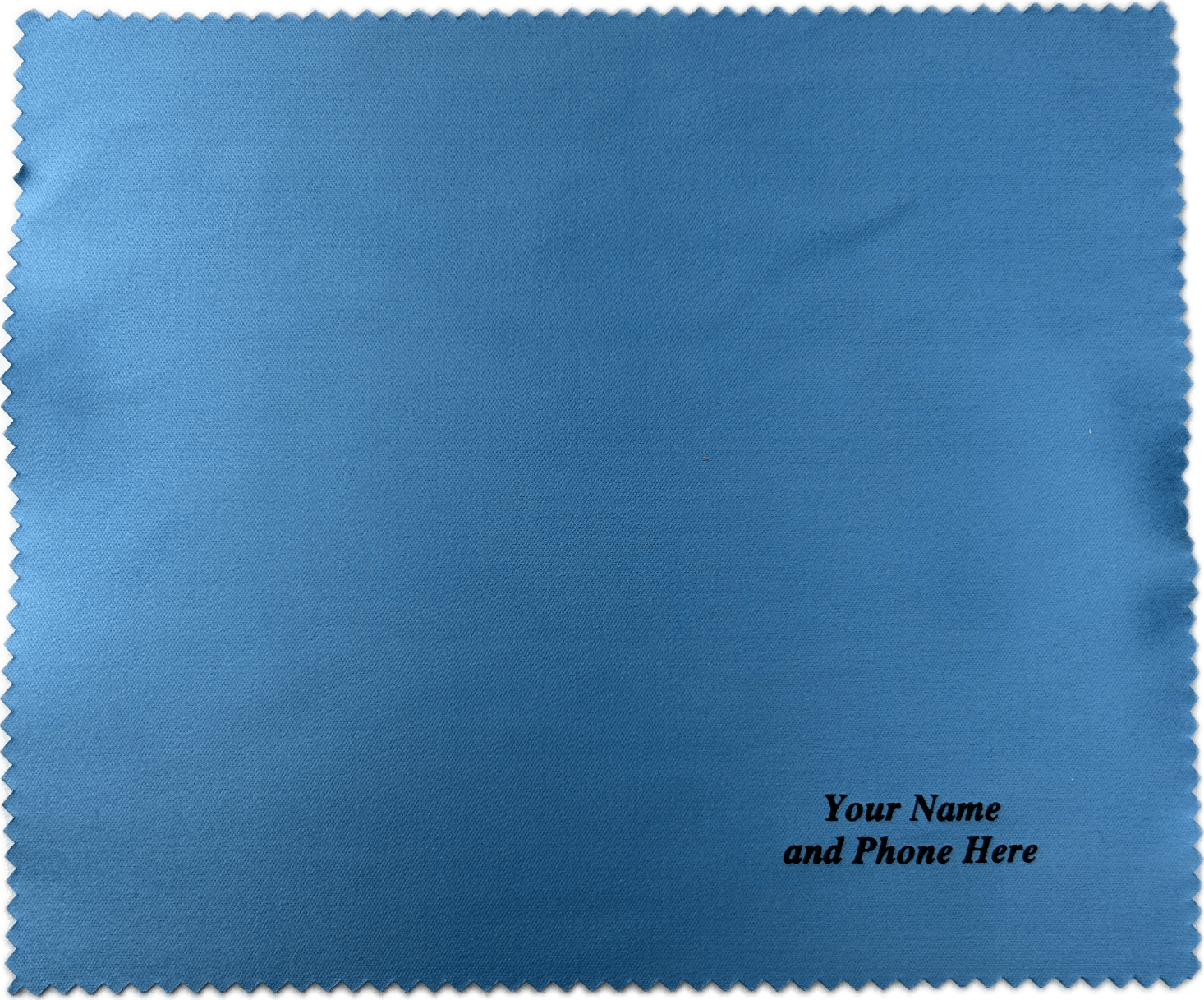 Microfiber Loose Packed AR Cloth (100pk) - Custom Brand Optical Supplies