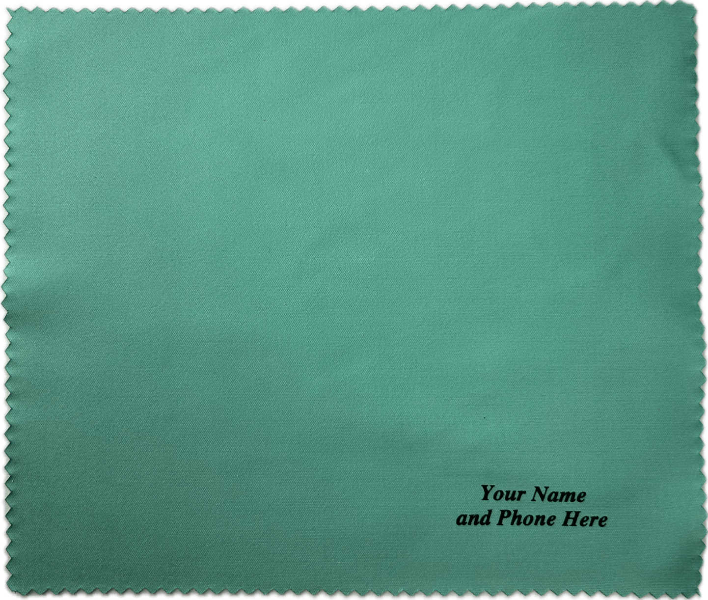 Microfiber Loose Packed AR Cloth (100pk) - Custom Brand Optical Supplies